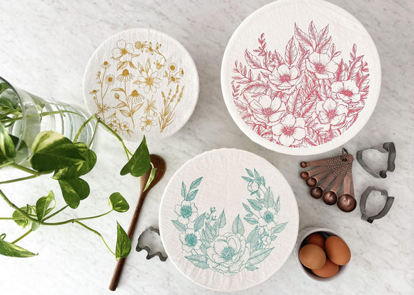 Sets of covers – Your Green Kitchen