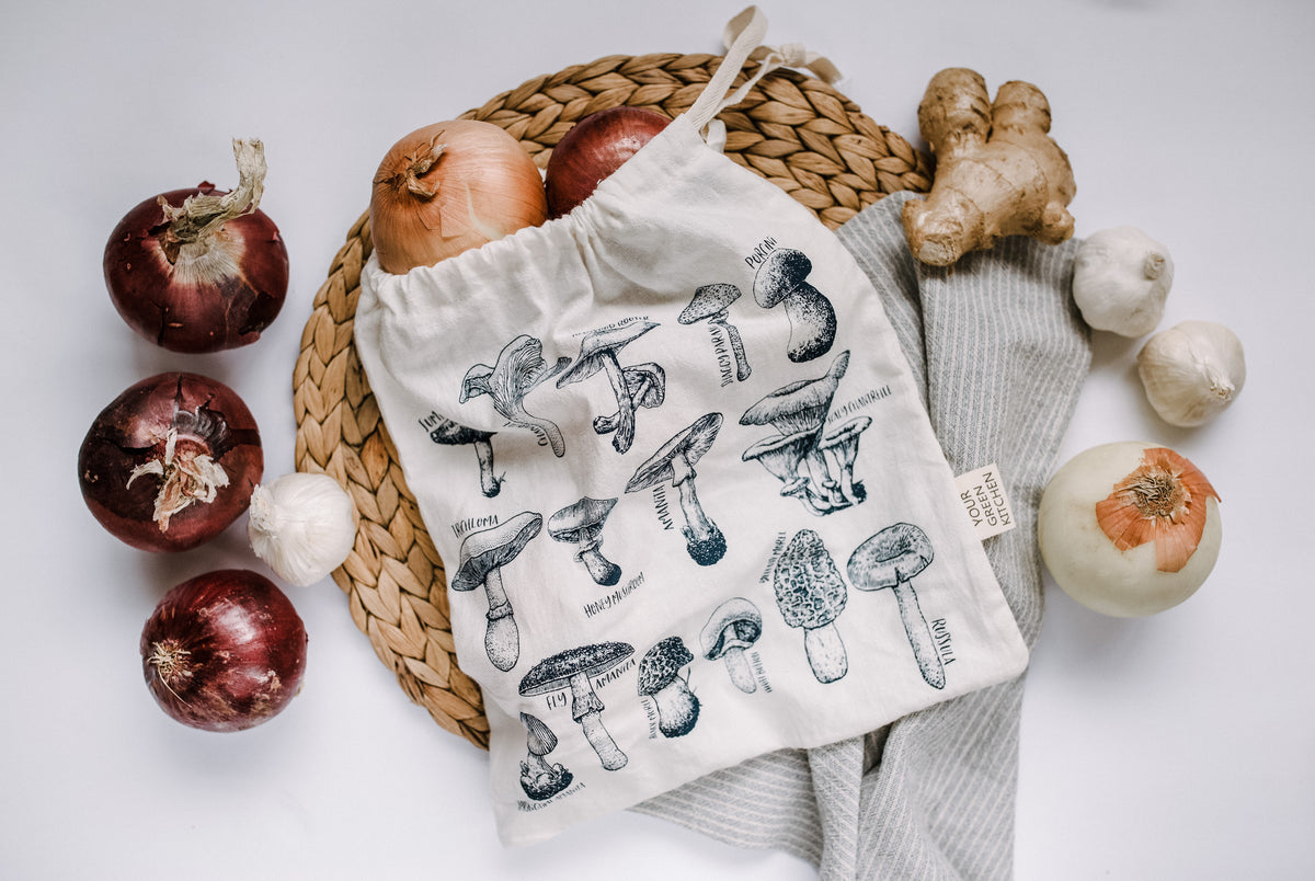 Produce Bags – Your Green Kitchen