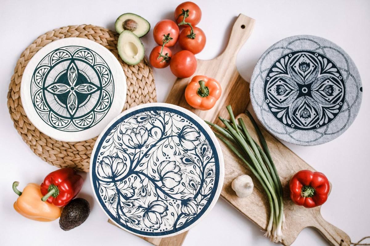 Sets of covers – Your Green Kitchen