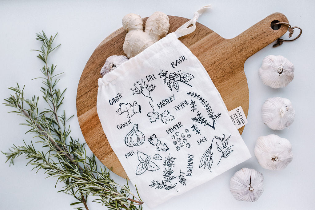 Small Herb bag – Your Green Kitchen